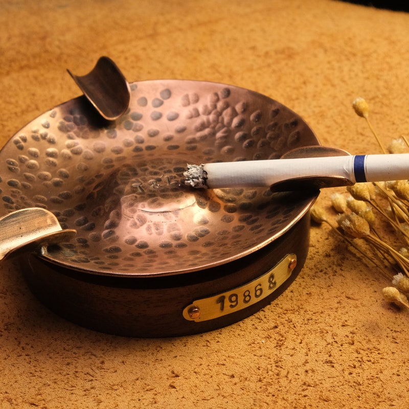 Ashtray - Etsy