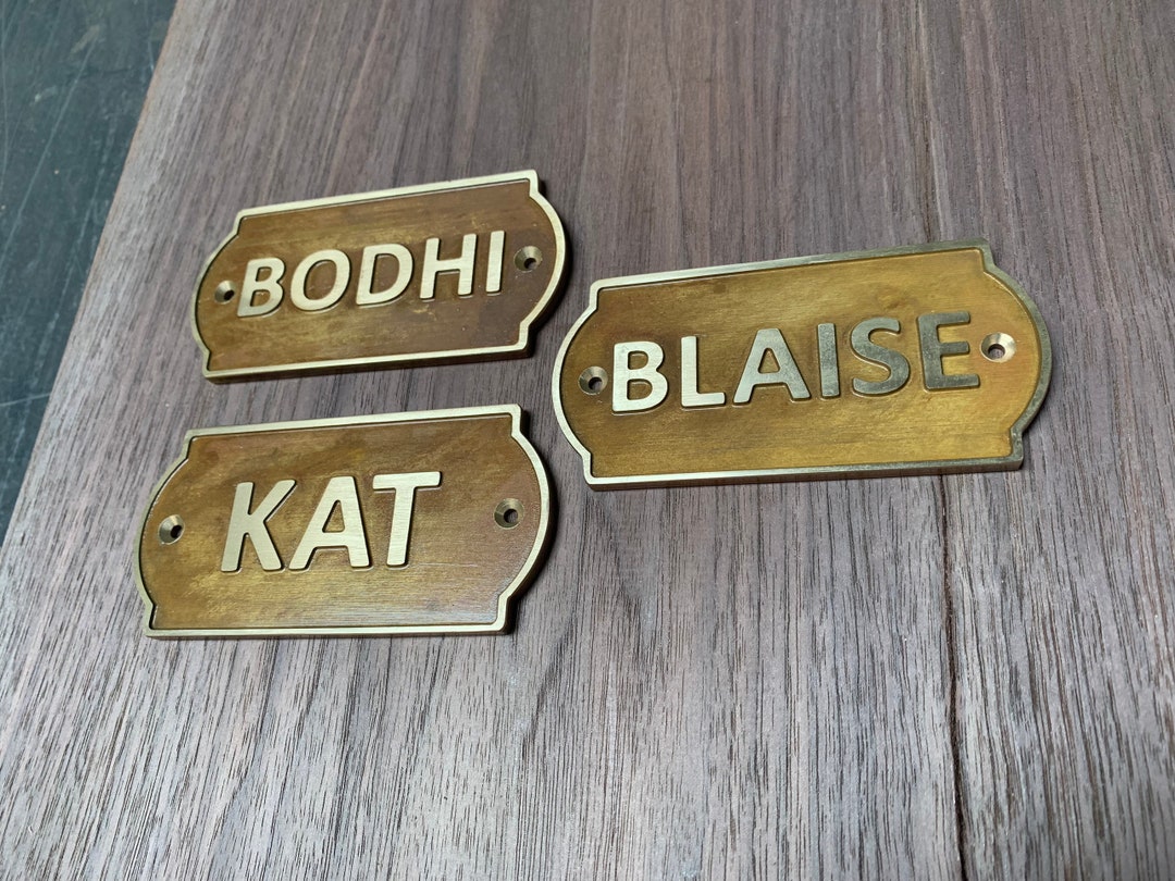 Custom Brass Panels, Vintage Brass Panels, Custom Door Insulation ...