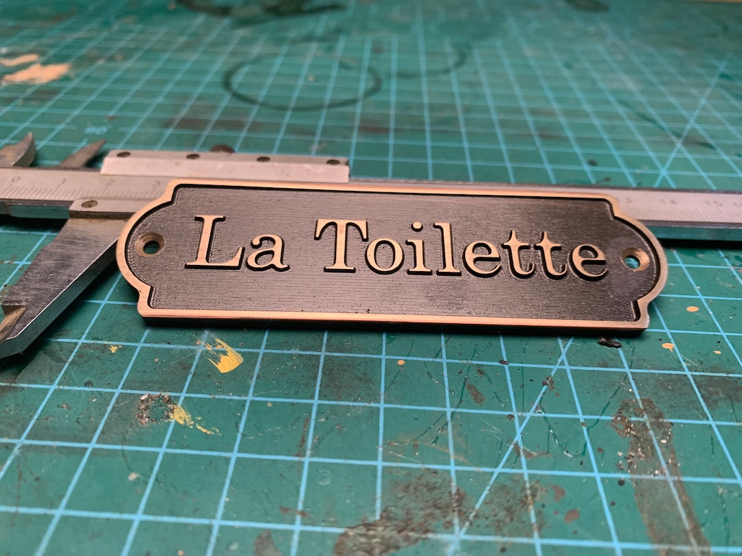 Fully Customize Cast Brass Door Signs & Plaques - - Custom Size Plaques ...