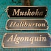Cast Bronze Vintage Signs & Plaques - Address Plaque for Professional ...