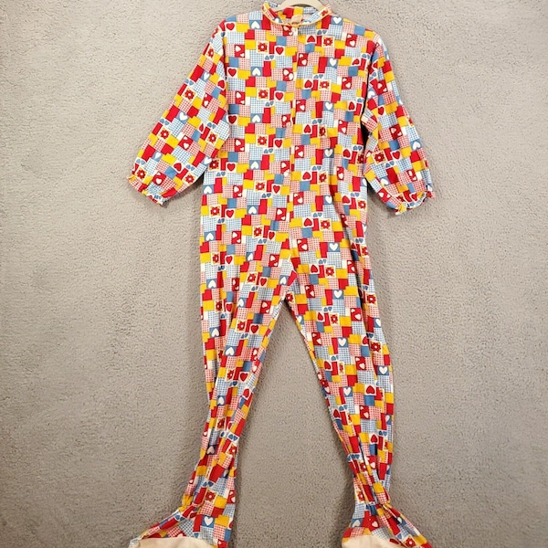 Footed Pajamas - Etsy