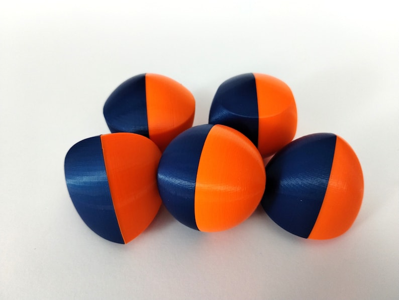 Solids of Constant Width - 5 Pack - Etsy