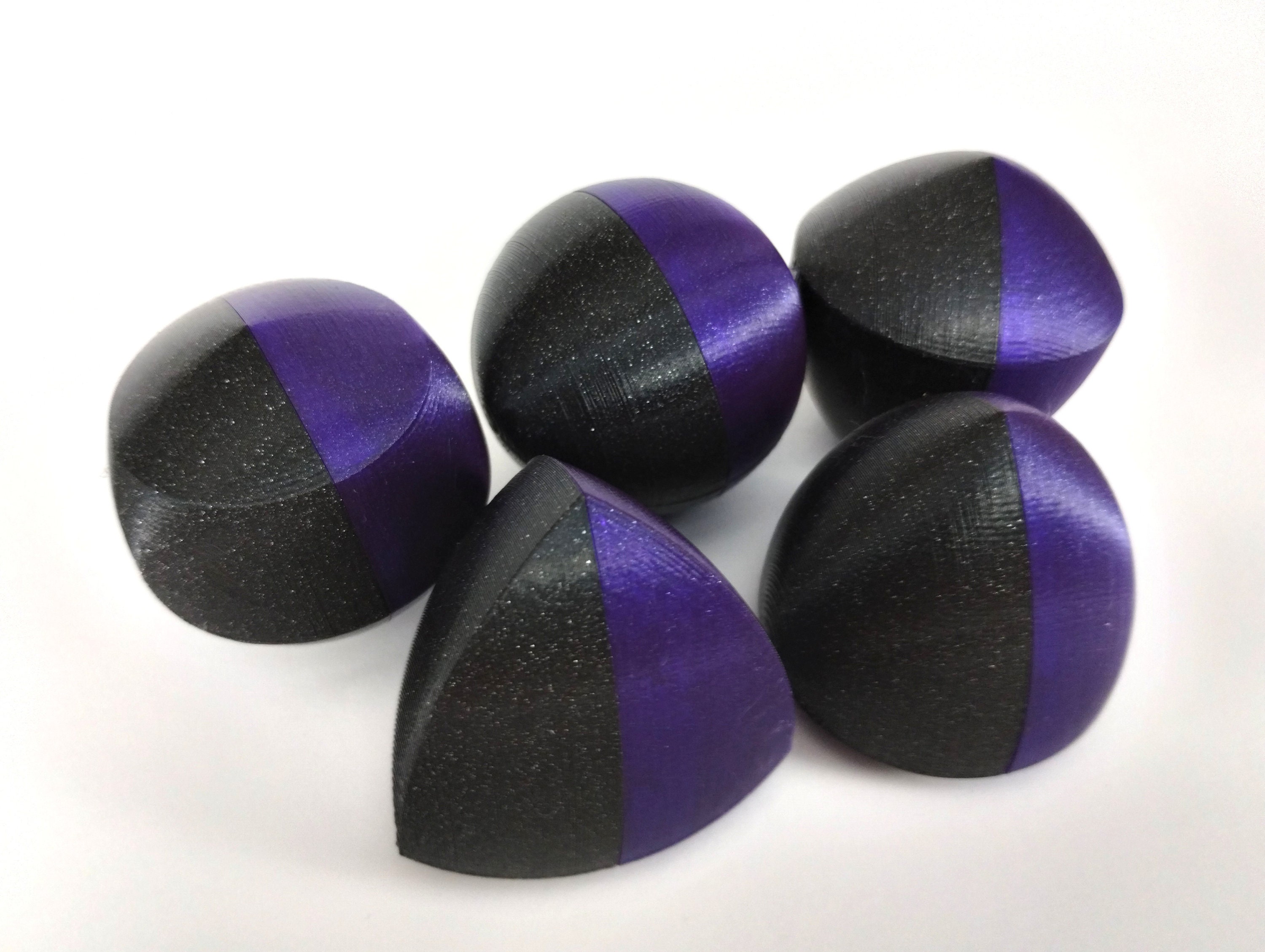 Solids of Constant Width - 5 Pack - Etsy