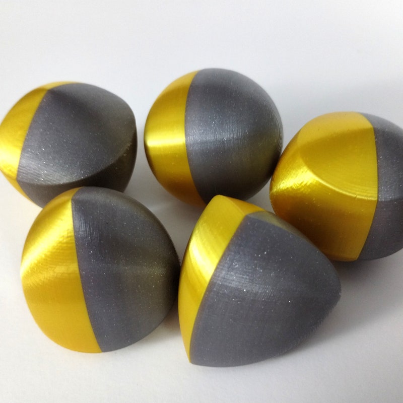 3d Printed Gomboc - Etsy