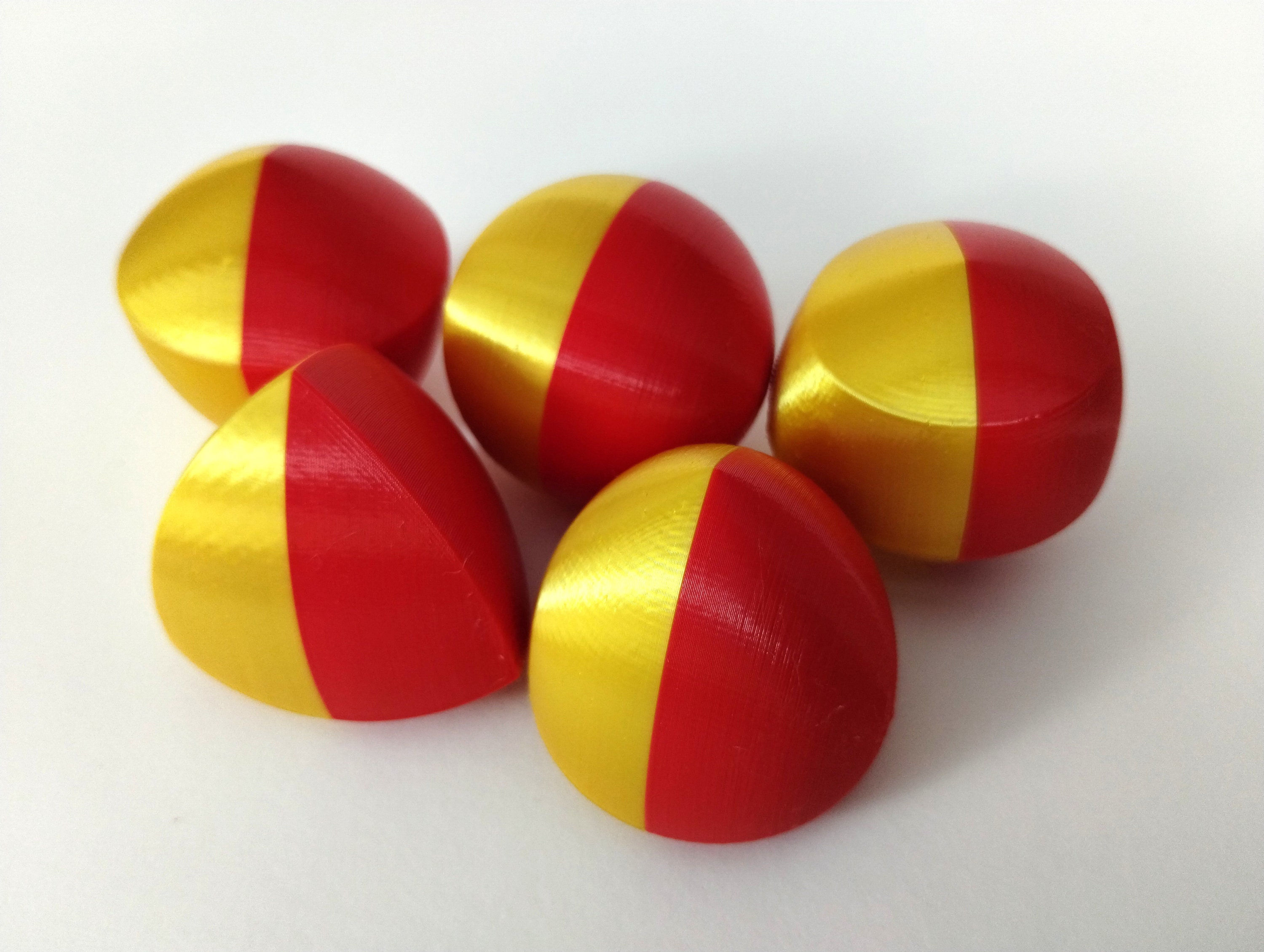 Solids of Constant Width - 5 Pack - Etsy