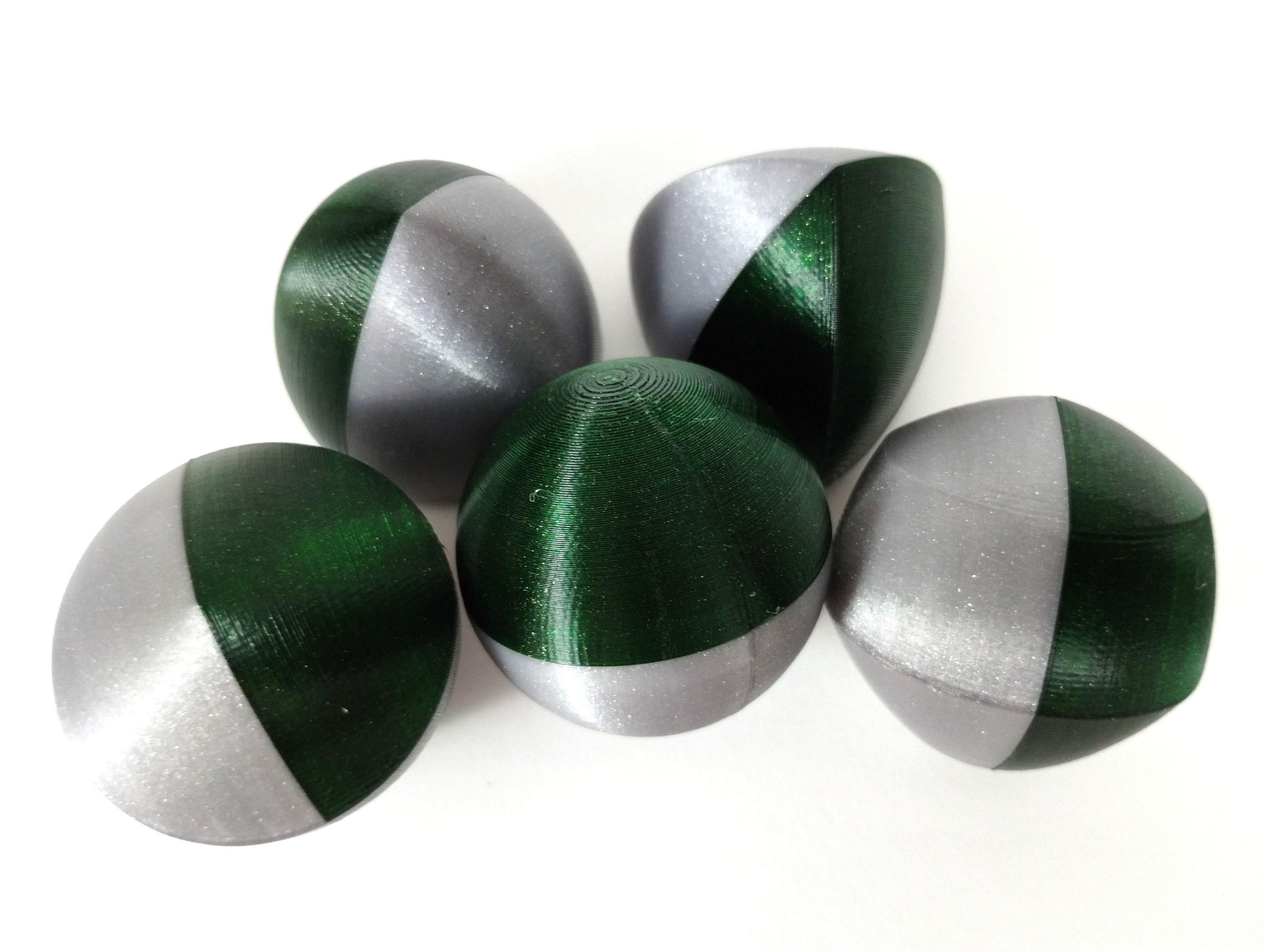 Solids of Constant Width - 5 Pack - Etsy