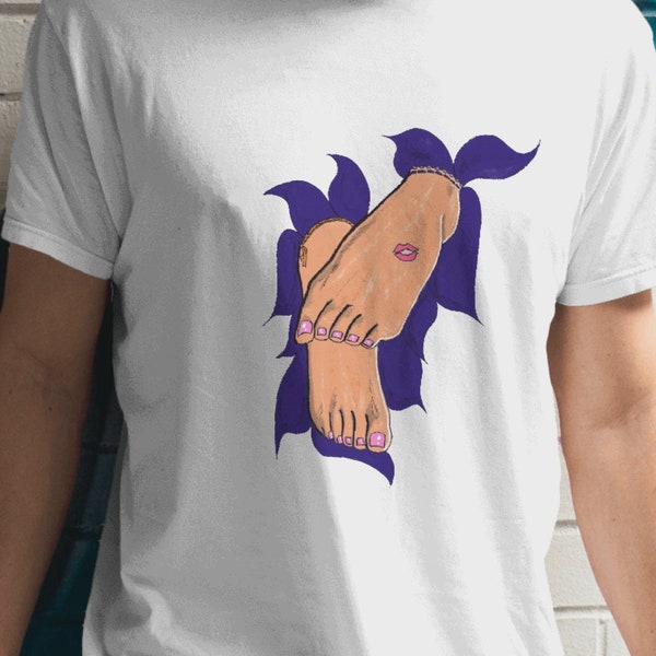 Foot Fetish - Etsy