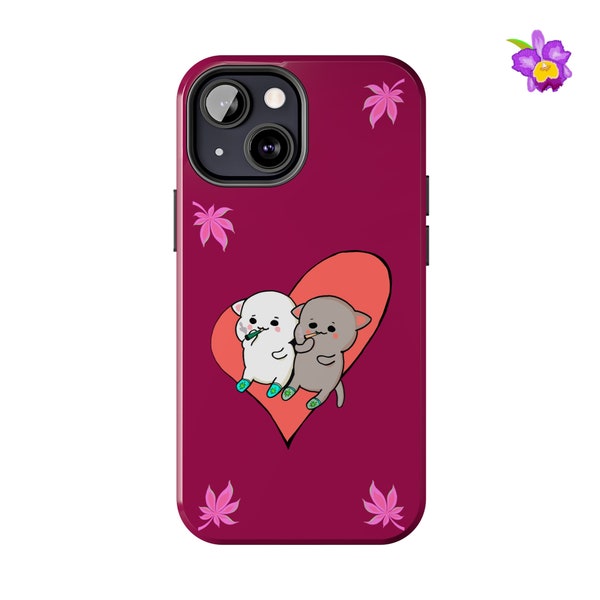 Bubu and Dudu Phone Case - Etsy