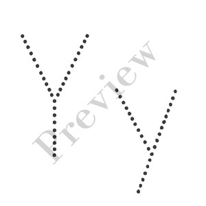 Letter and Number Tracing - Etsy