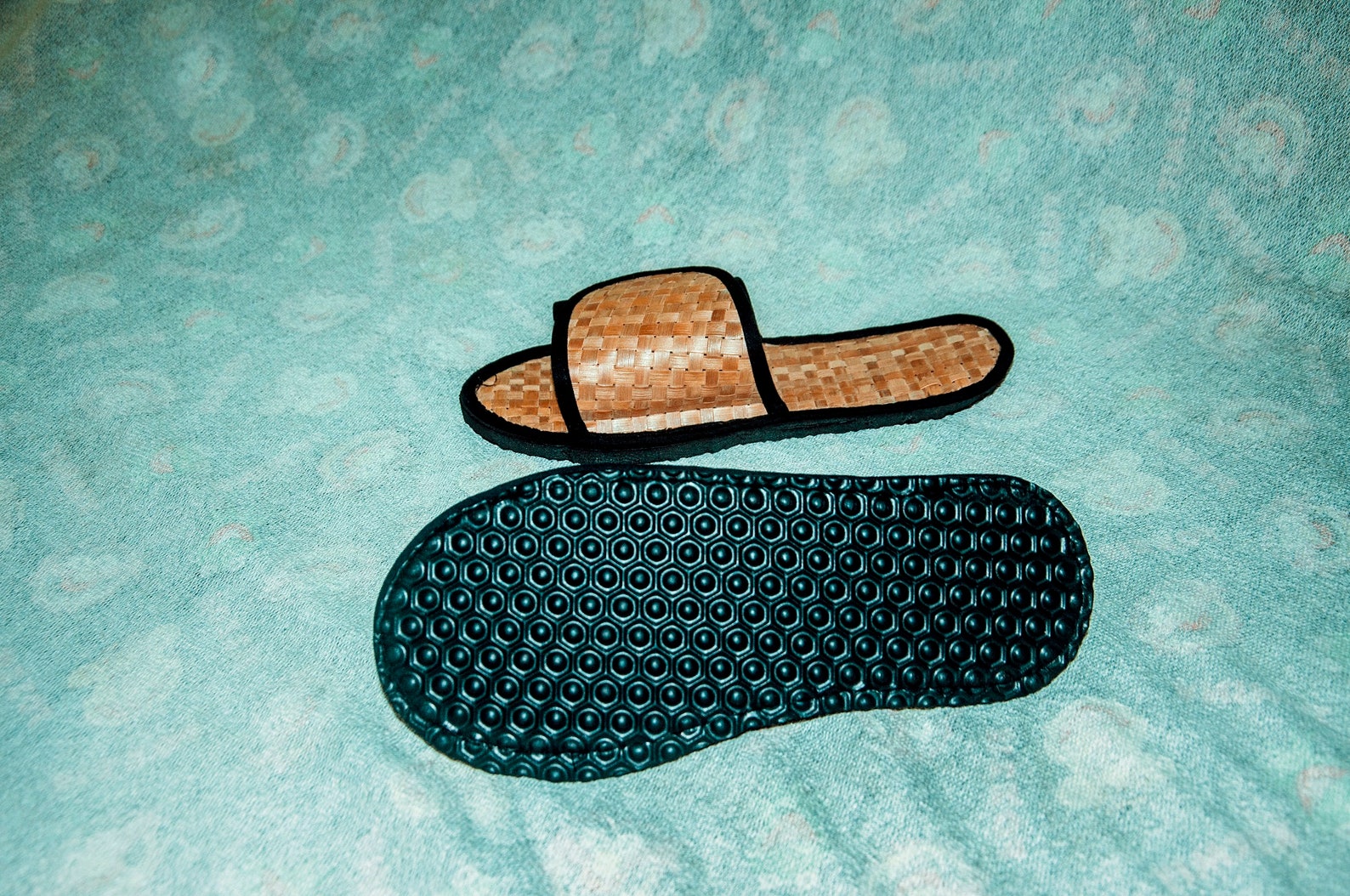 Eco Friendly Coconut Leaf Slippers - Etsy