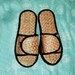 Eco Friendly Coconut Leaf Slippers - Etsy