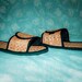 Eco Friendly Coconut Leaf Slippers - Etsy