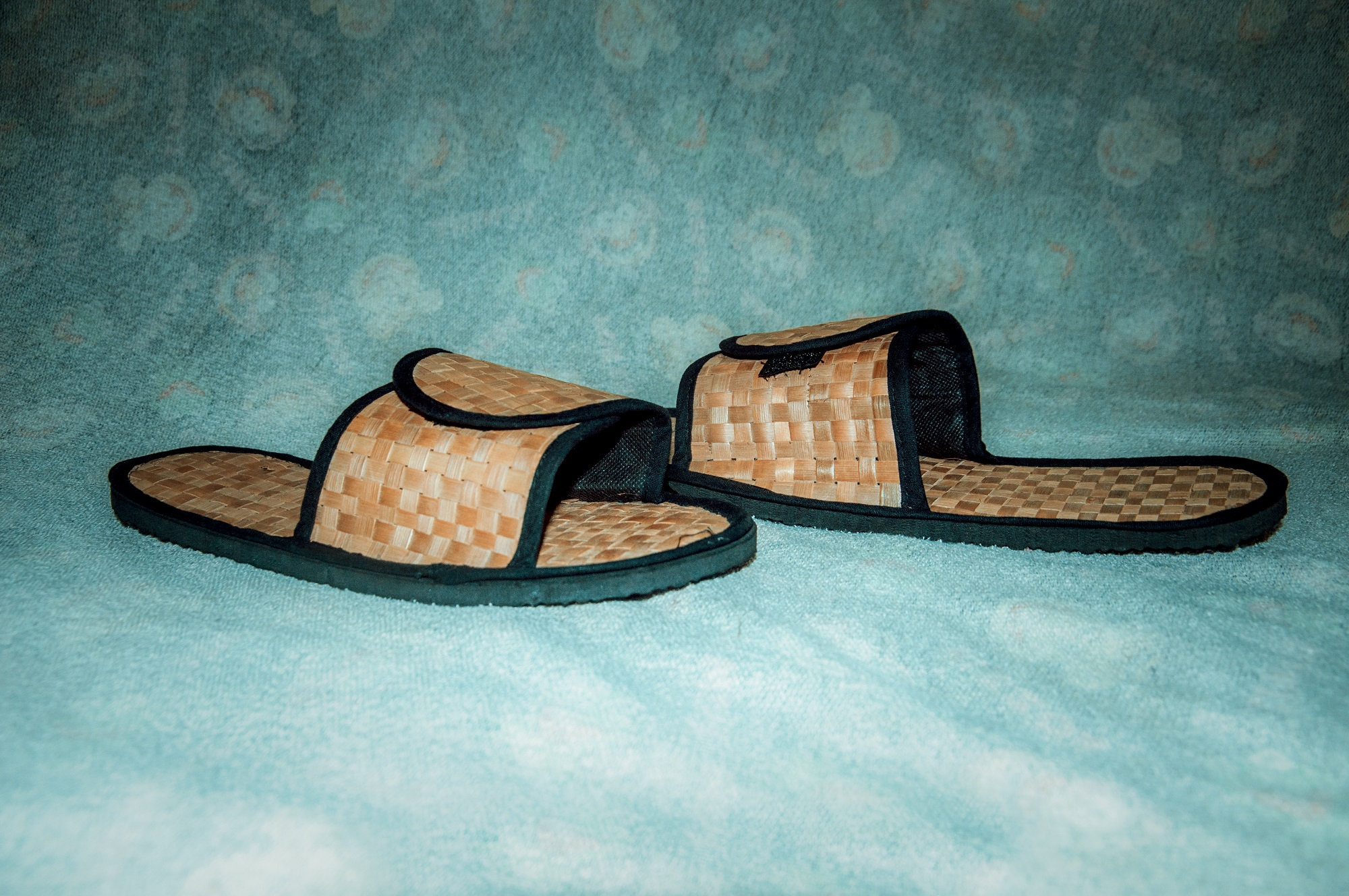 Eco Friendly Coconut Leaf Slippers - Etsy