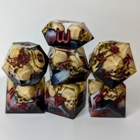 Warlock Dice - Etsy