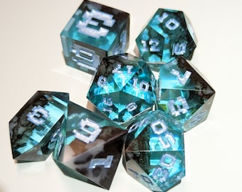 D&d Ice Dice - Etsy