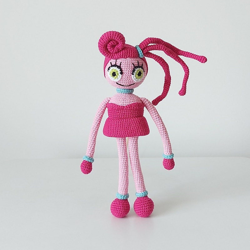 Mommy Long Legs Toy - Etsy