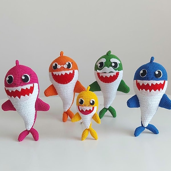 Babyshark - Etsy