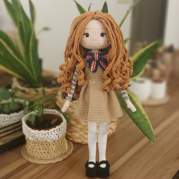 Megan. Doll - Etsy