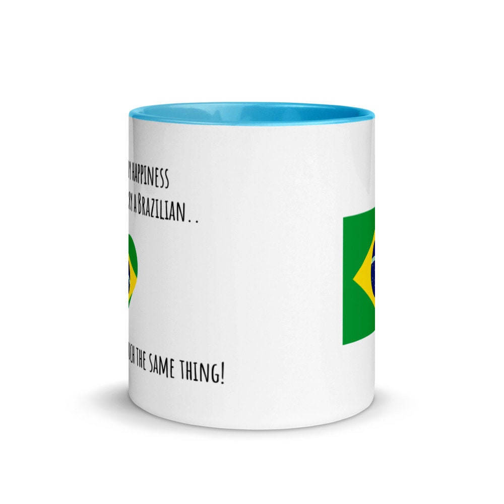 Marry a Brazilian Mug Brazilian Mug Brazil Gift - Etsy