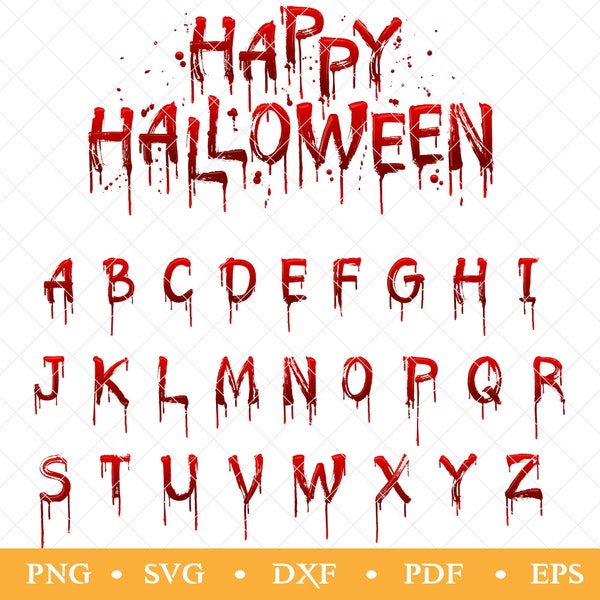 Blood Splatter - Etsy