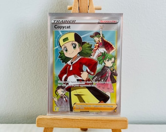 Copycat Full Art - Etsy