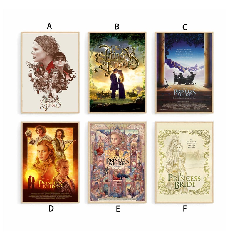 Princess Bride - Etsy