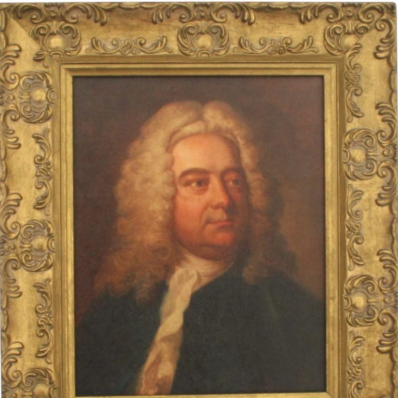 George Handel - Etsy New Zealand