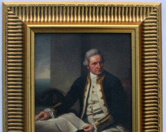 Captain Cook | Etsy