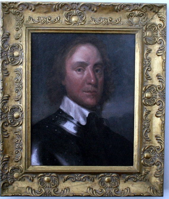 English Civil War Oliver Cromwell