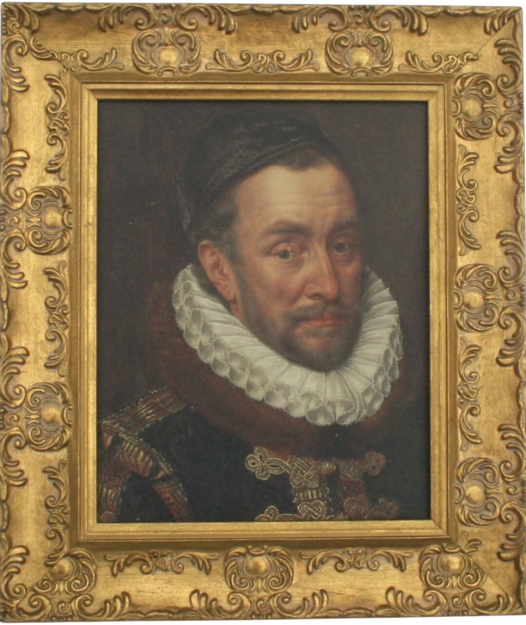 William the Silent Framed Picture, Oleograph. William of Orange - Etsy