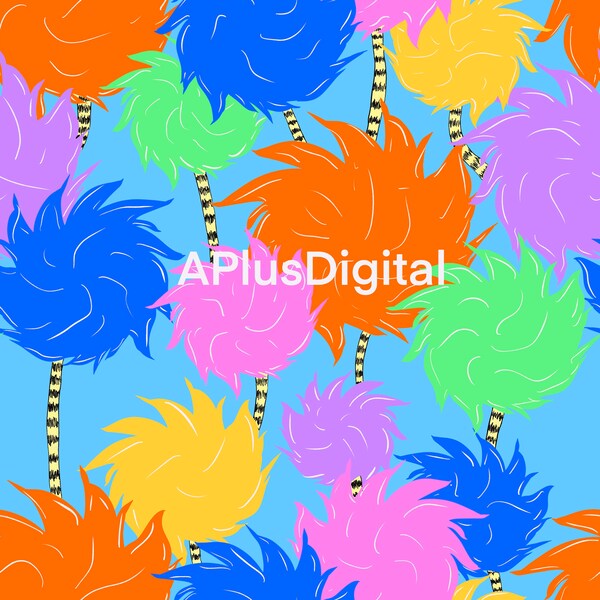 Truffula - Etsy