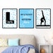 Gymnastics Good Luck Card Printable | Gymnast Greeting Competition ...