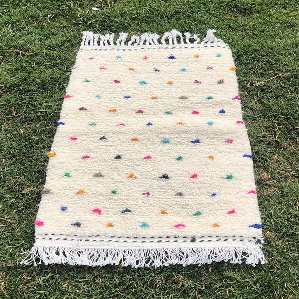 Moroccan Rag Rug - Etsy