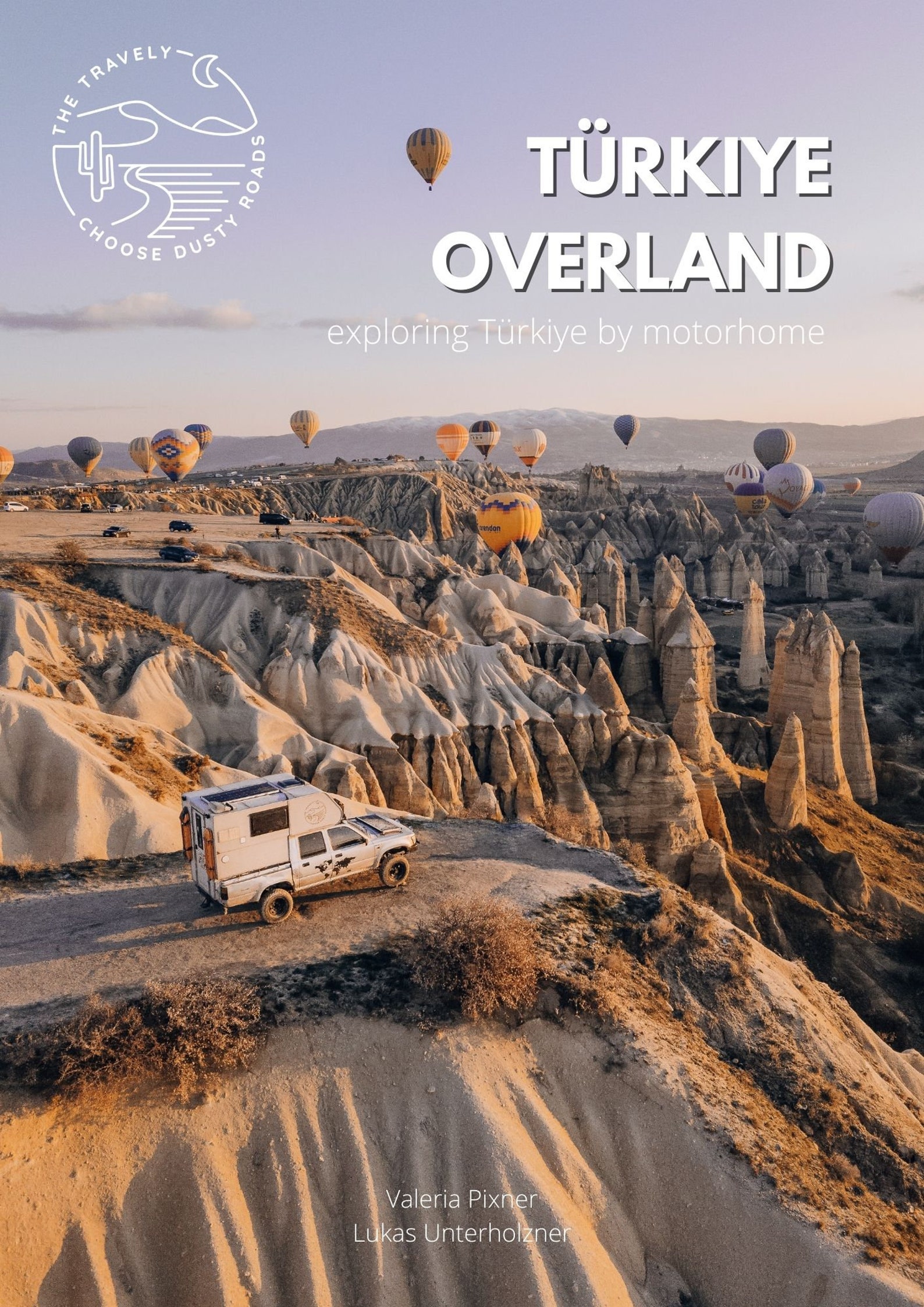 TÜRKIYE OVERLAND Exploring Türkiye by Motorhome - Etsy