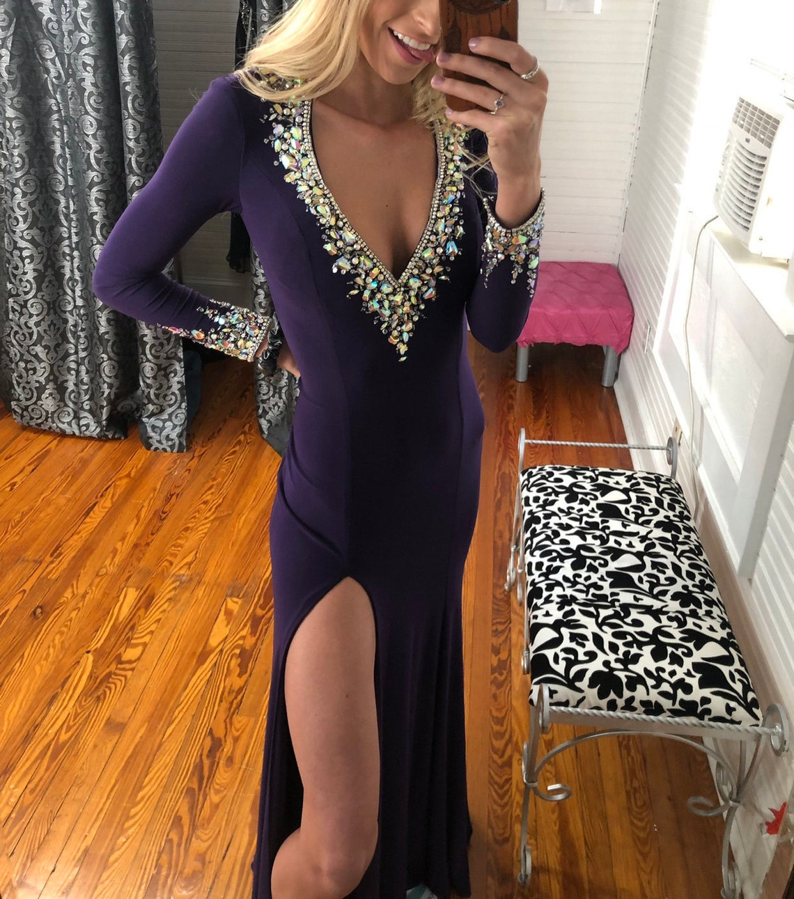 Tony Bowls Prom/ Formal Gown - Etsy