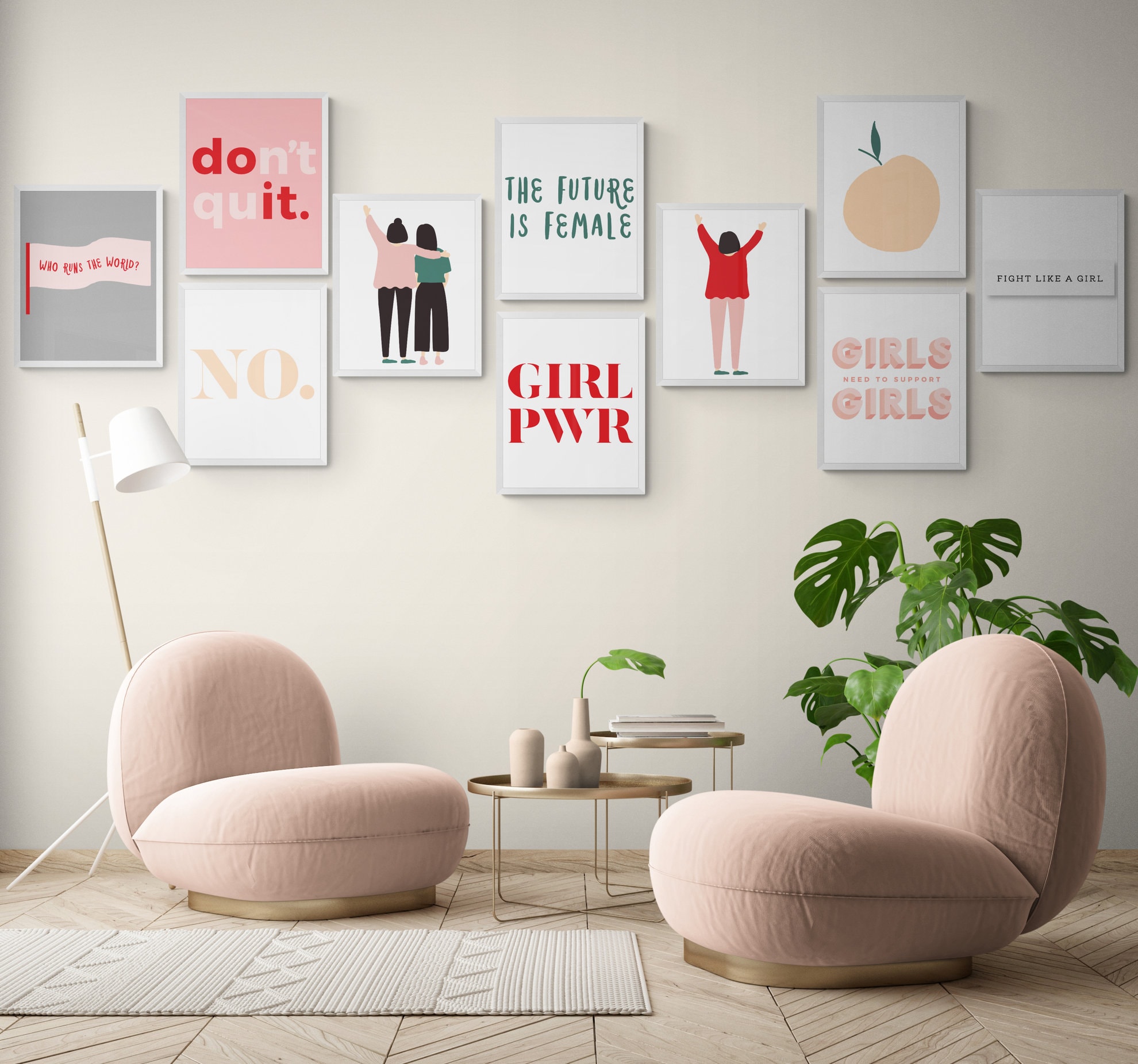 Teenage Bedroom Wall Quotes Tumblr