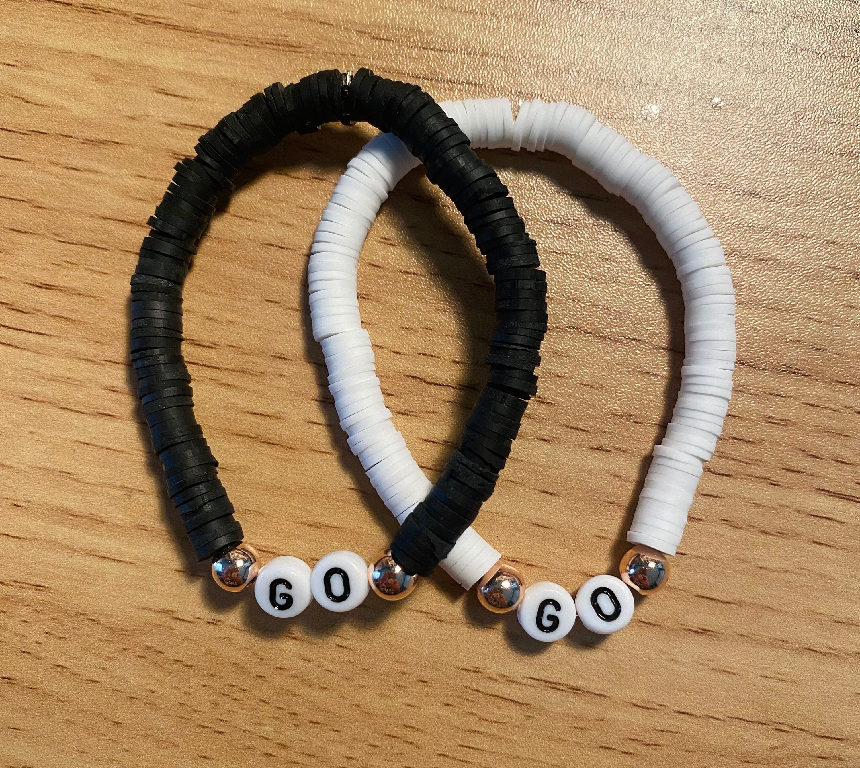 Football Team Color Bracelet - Etsy