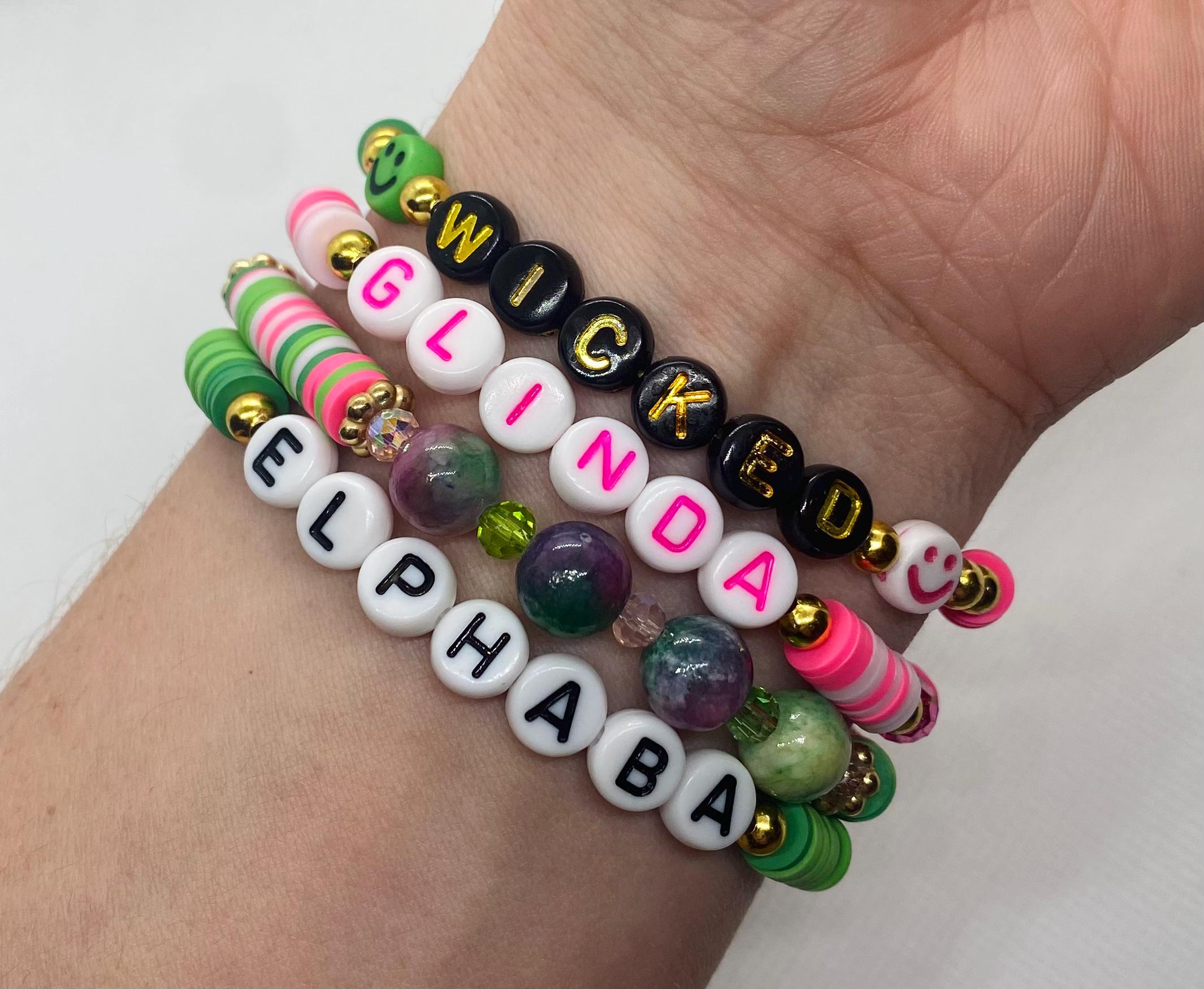 Wicked Bracelet Stack of 4 - Etsy