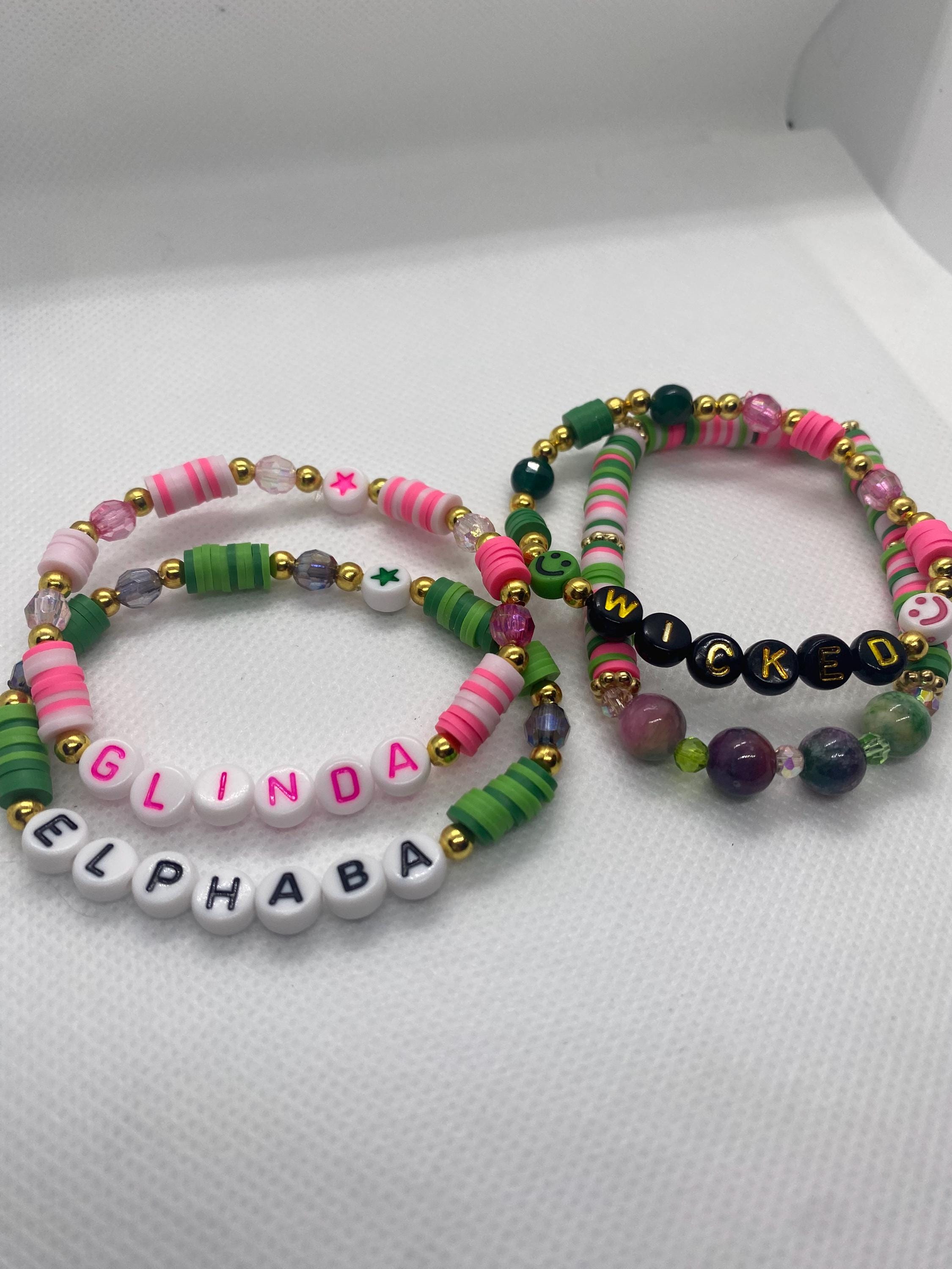 Wicked Bracelet Stack of 4 - Etsy