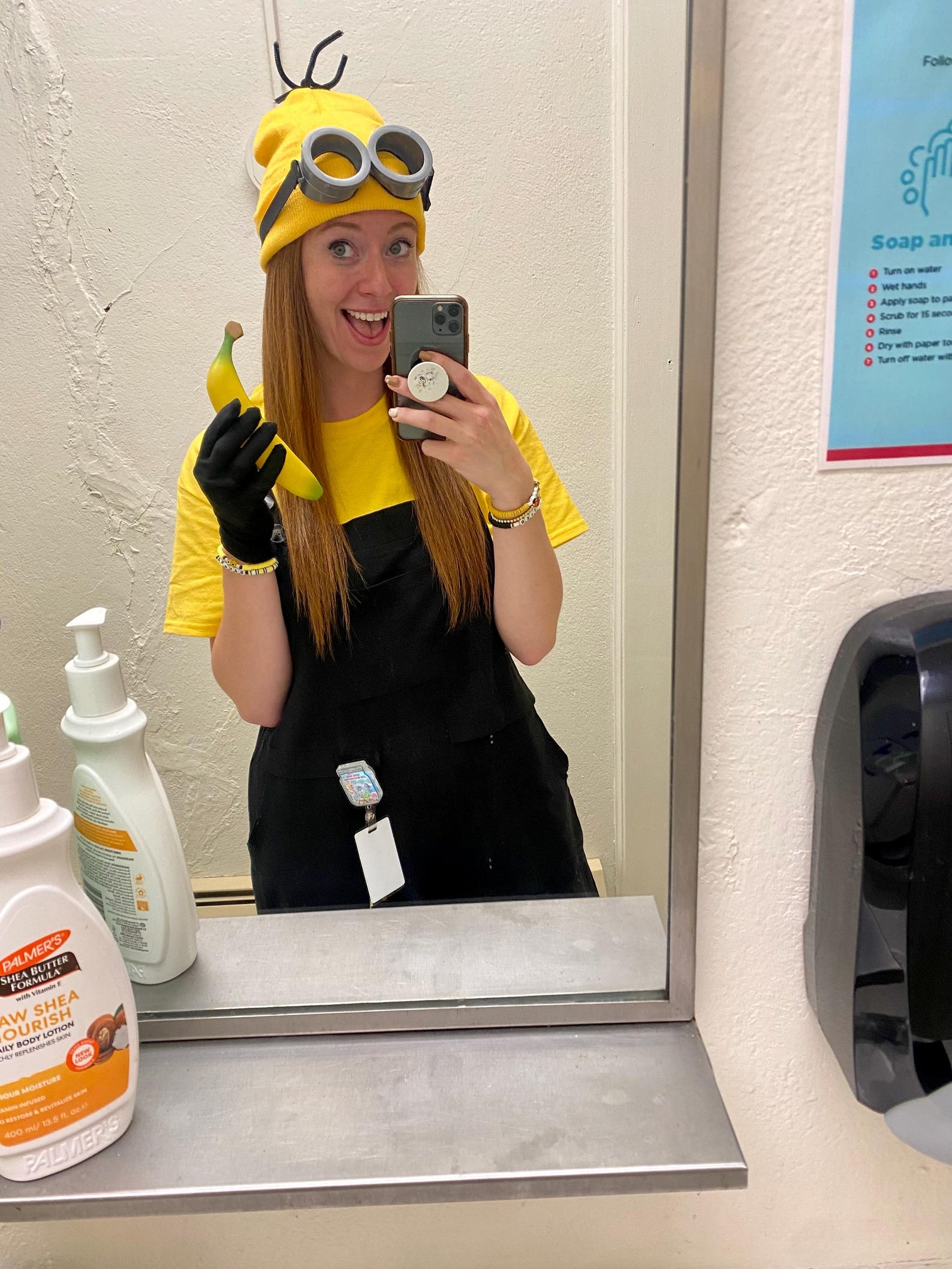 Minion Bracelet Set - Etsy