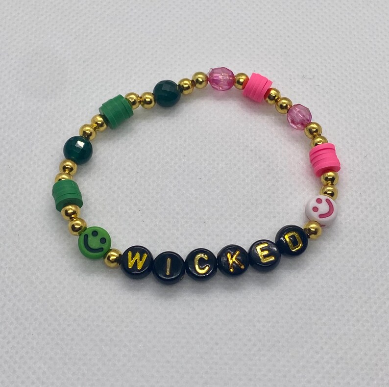 Wicked Bracelet Stack of 4 - Etsy