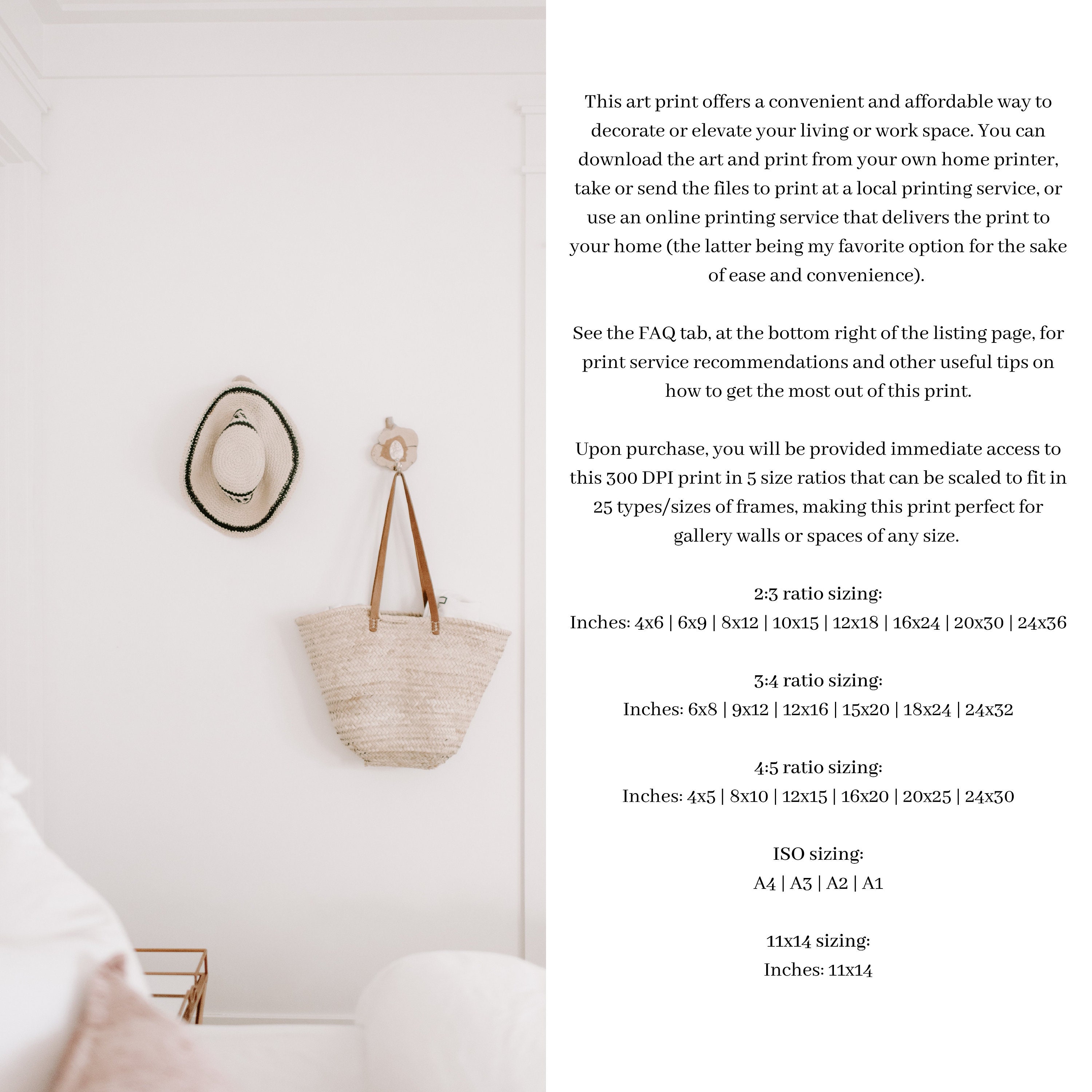 Flower Hand Art Print | Terra Cotta Art | Modern Line Drawing ...