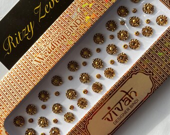 Silver Bindi - Etsy