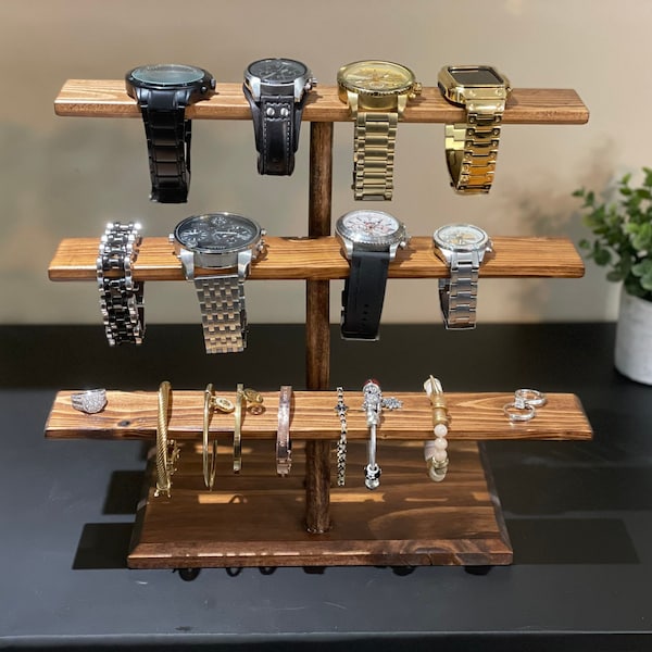 Watch Stand - Etsy