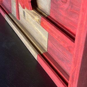 Challenge Coin Holder Canada | Wall Mount | Law Enforcement/military ...