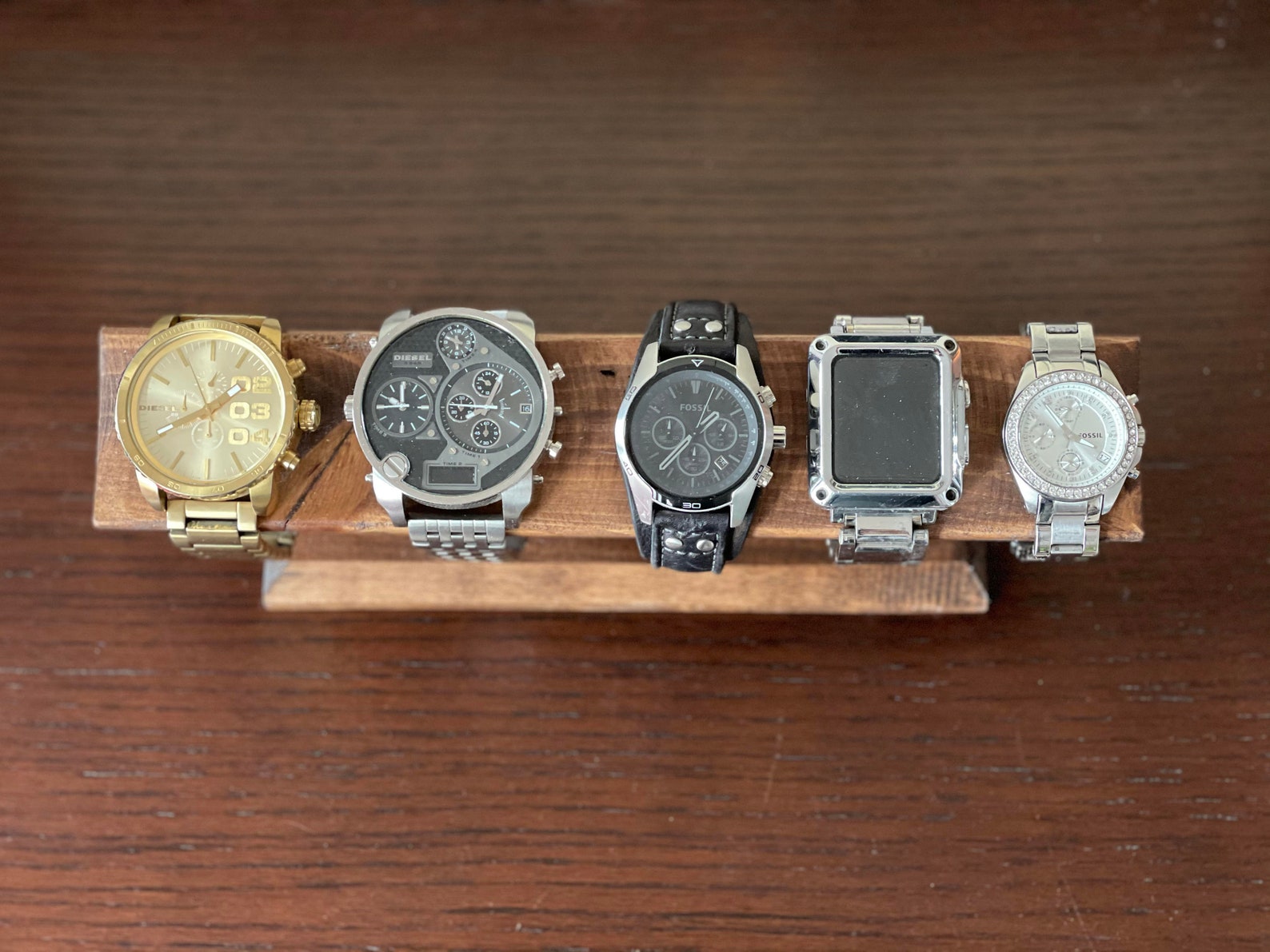 Watch Holder Stand | Jewellery Bracelet Rack | Oversized Watch Stand - Etsy