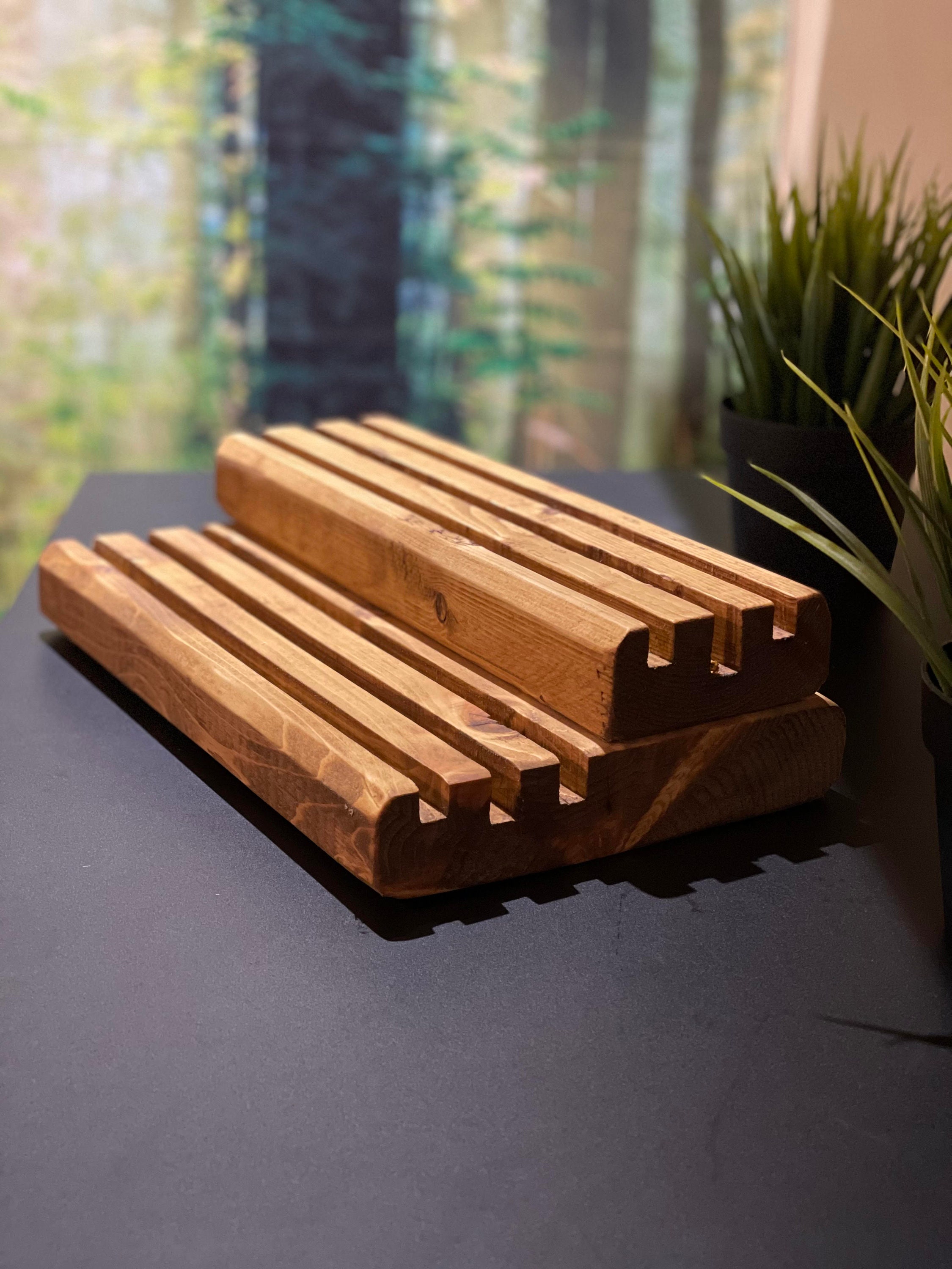 Collector/trading Card Holder Display Business Card Display - Etsy