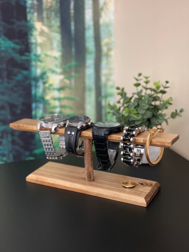 Watch Holder Stand Jewellery Bracelet Rack Oversized Watch - Etsy