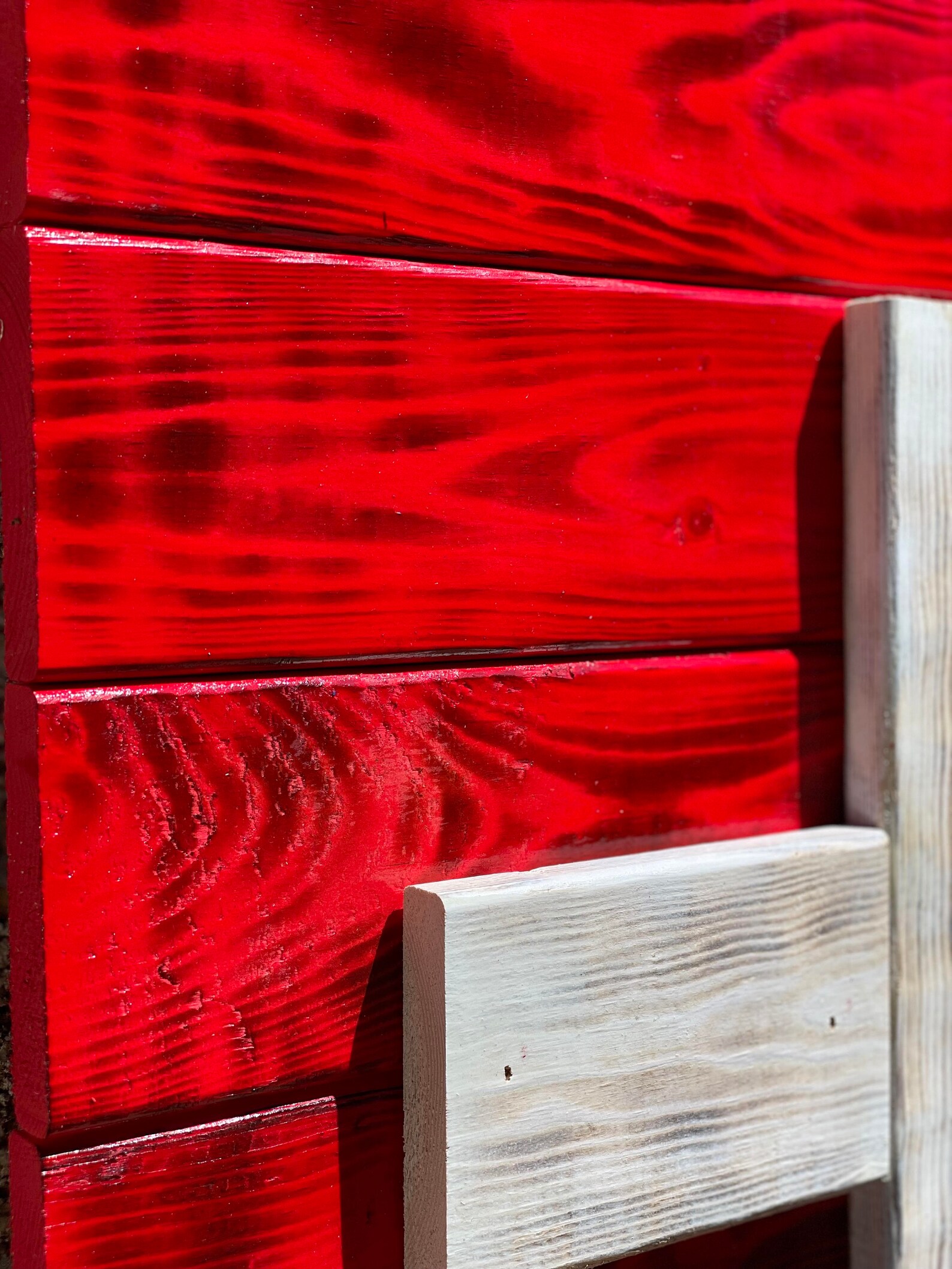 3D Swiss Flag | Cottage Backyard Porch Decor | Switzerland | Wood Flag ...