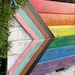 3D Wooden All Inclusive Pride Flag | Progress Pride Flag | Intersex ...